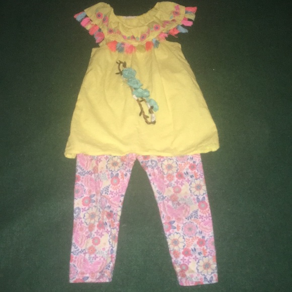 Self Esteem | Matching Sets | 3 Piece Girls Outfit | Poshmark